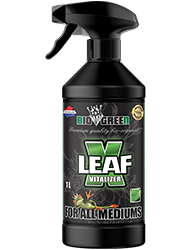 X-Leaf – Biogreen Nutrients